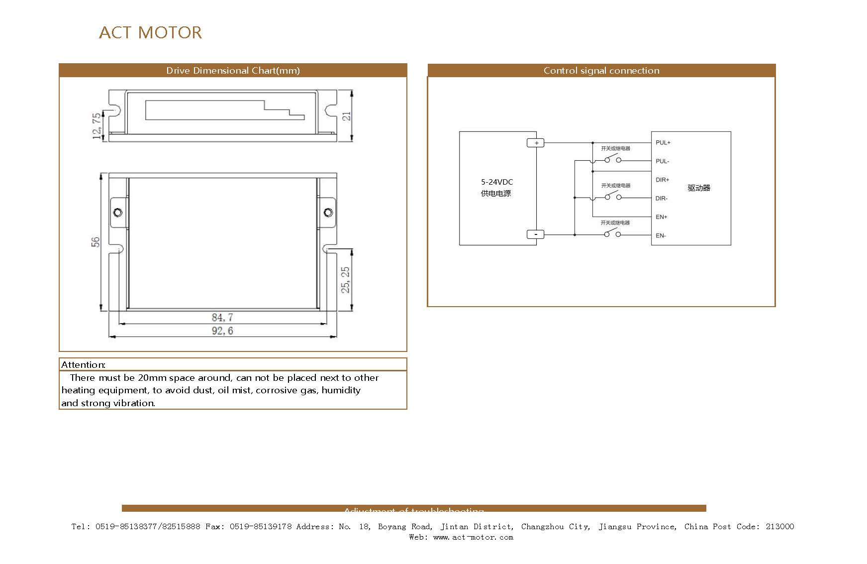 China DM430-IO stepper motor driver, IO and Pulse control Manufacturer ...